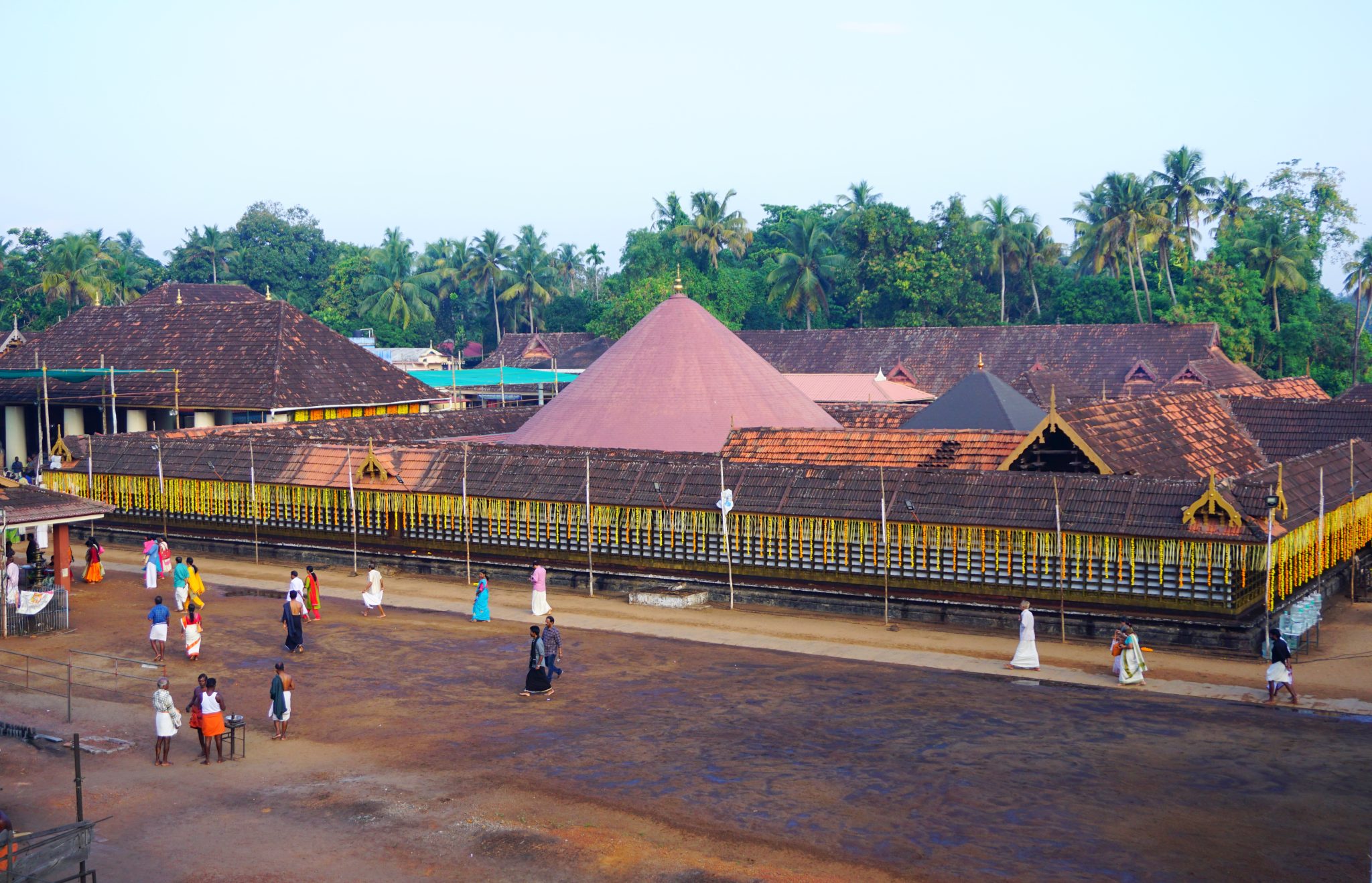 Thriprayar Sree Ramaswami Temple – Peruvanam Pooram